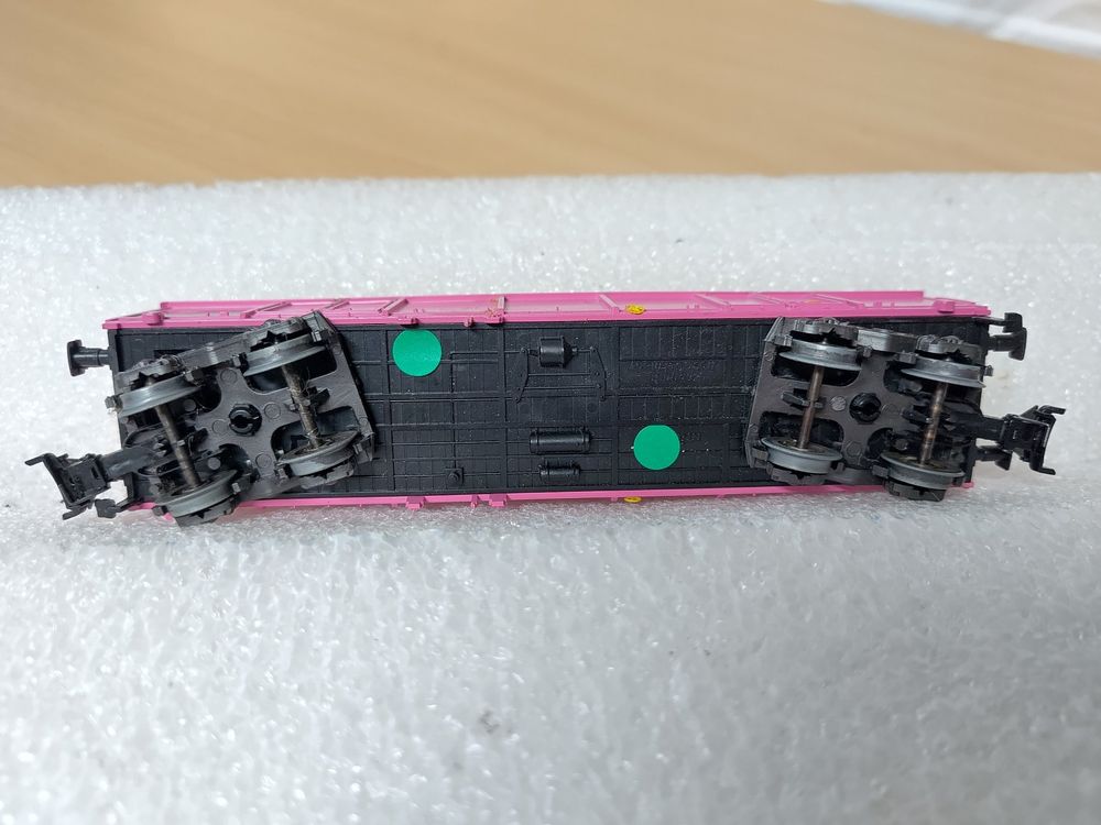 Märklin 4718 SBB offener Güterwagen Eaos, H0/WS (Gebraucht) in Obfelden ...