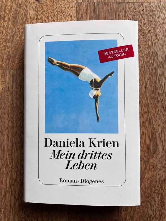 Daniela Krien "Mein drittes Leben" Roman ungelesen (Neu (gemäss ...