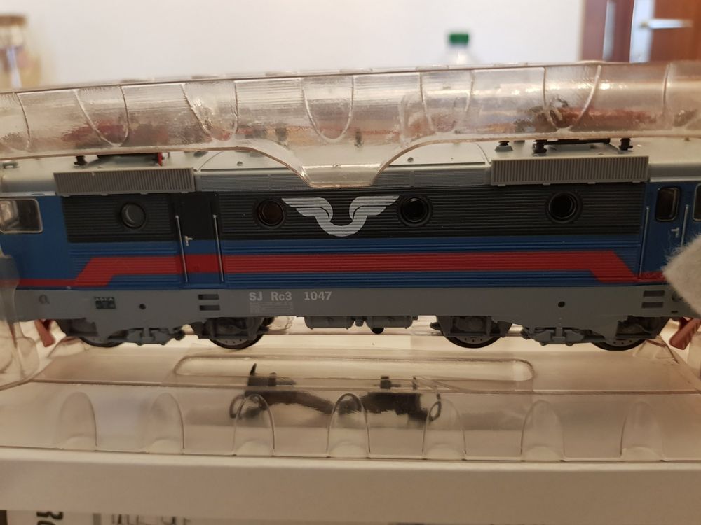 Locomotive életrique suédoise rc3 33411 Marklin | Kaufen auf Ricardo