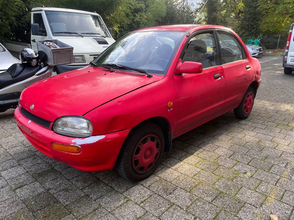 Mazda 121 pour pièces | Kaufen auf Ricardo