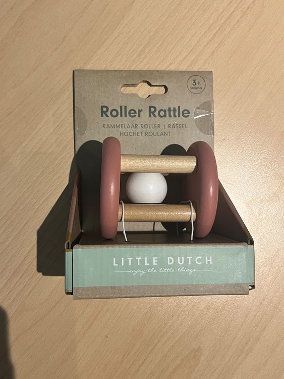 Little Dutch Roller Rattle (Neu und originalverpackt) in Binz für CHF 8 ...