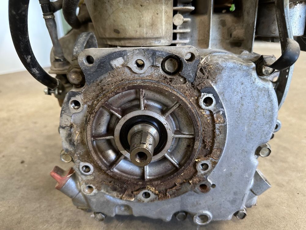 Kubota MAG GS300 Motor (D'occasion) à pour CHF 16 – retrait uniquement ...