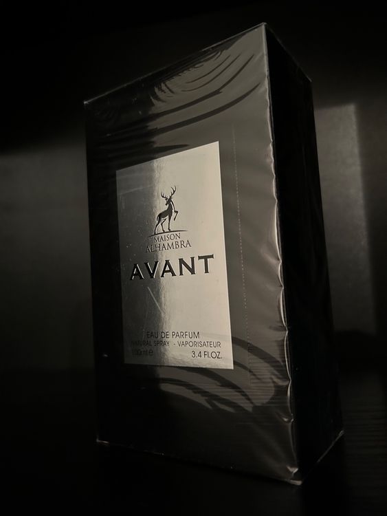 Maison Alhambra - Avant, inspiriert durch Creed Aventus | Kaufen auf ...