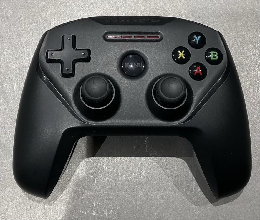 SteelSeries Nimbus Wireless Gaming Controller (Neu (gemäss Beschreibung)) in Zürich für CHF 25 ...