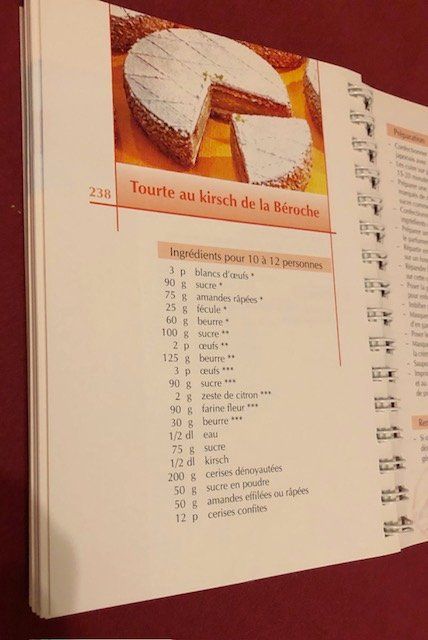 Livres de recettes Neuchâtelois avec CD | Kaufen auf Ricardo