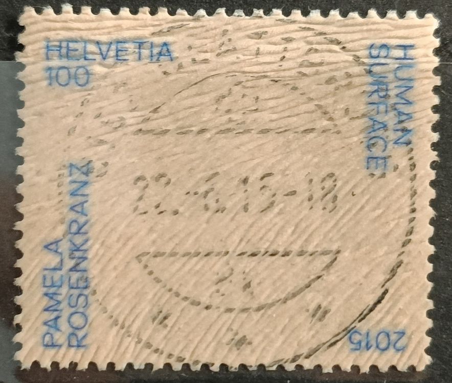 2015 Haut Struktur Top Stempel | Kaufen auf Ricardo