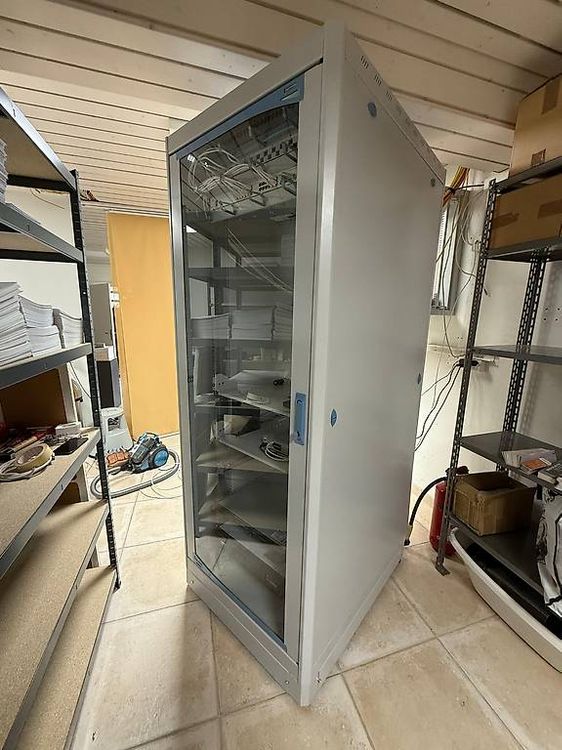 Tecnosteel Rack GRATIS (Gebraucht) in Gerolfingen für CHF 1 – nur ...