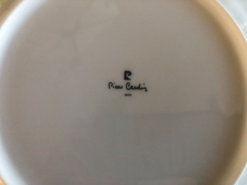 Essteller von Pierre Cardin (D'occasion) à Bassersdorf pour CHF 60 ...