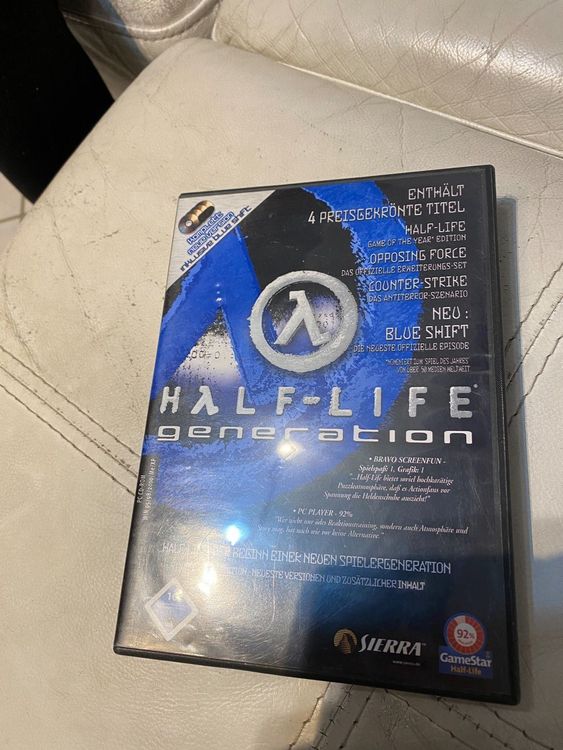 HALF-LIFE generation | Kaufen auf Ricardo