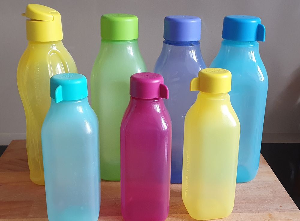 Tupperware Getränkeflaschen (Gebraucht) in Wuppenau für CHF 5 – nur ...