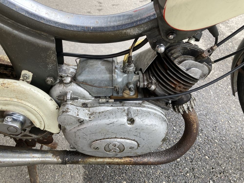 Mofa Sachs 502 2 Gang (Gebraucht) in Bottenwil für CHF 1751 – nur ...