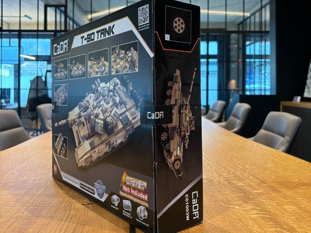 CADA T-90 Panzer C61003W (Neu und originalverpackt) in Schaan für CHF ...