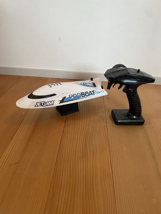 RC Boot (Gebraucht) in Bern für CHF 43 – mit Lieferung auf Ricardo kaufen