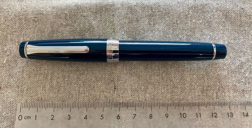 Sailor Pro Gear Regular Size Midnight Sky Füllfederhalter | Kaufen auf ...