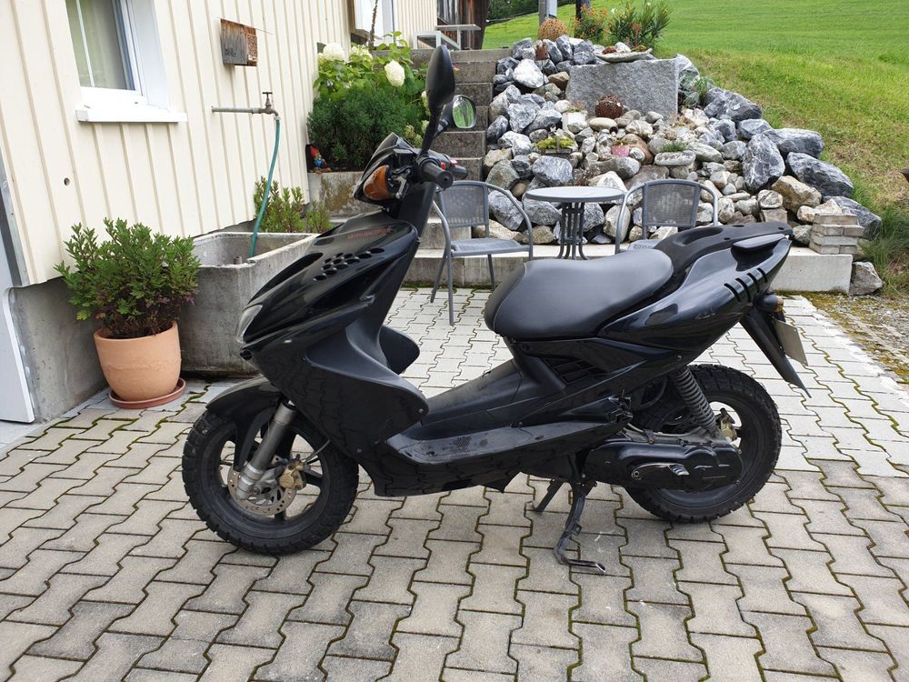Yamaha Roller 50ccm | Kaufen auf Ricardo