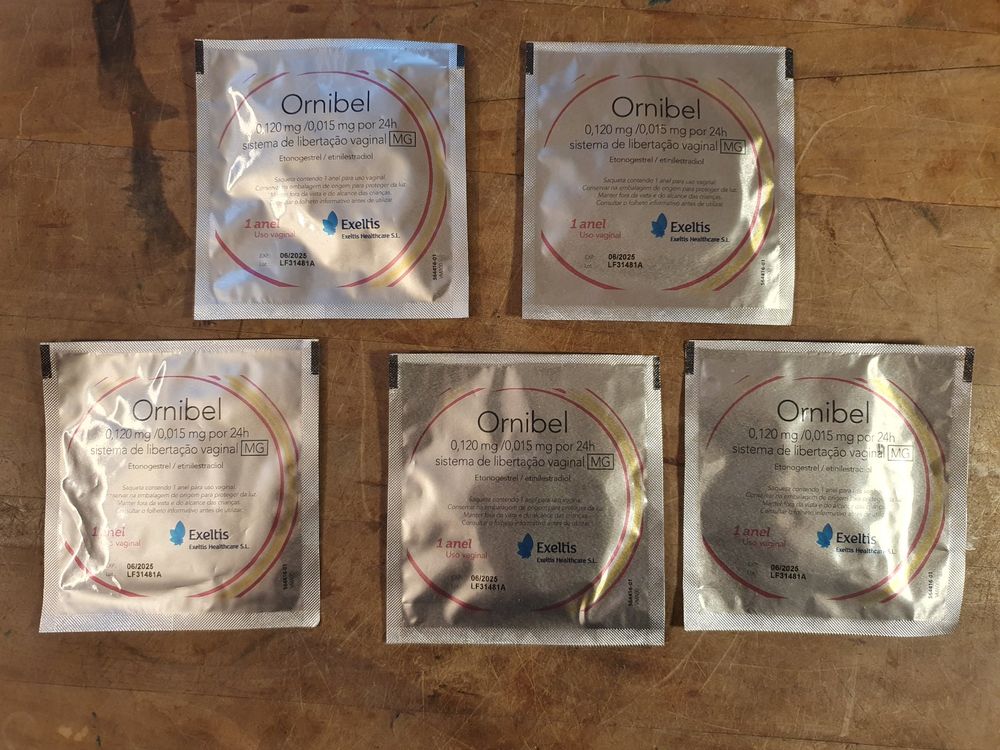 5 Stk Ornibel Verhütungsringe (Gebraucht) in Zürich für CHF 5 – nur ...