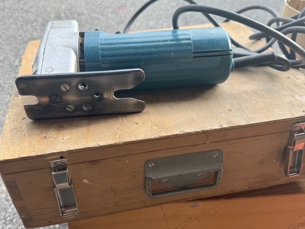 Scintilla SA Stichsäge, Top Zustand! (Gebraucht) in Biel/Bienne für CHF ...
