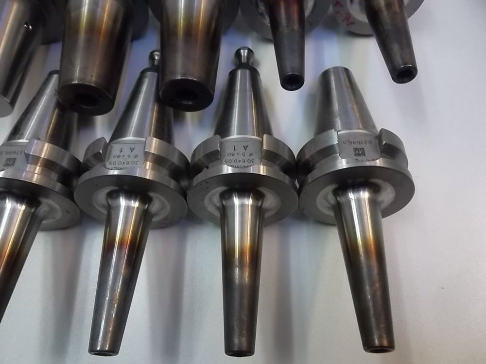 Werkzeughalter BT30 Weldon | Kaufen auf Ricardo