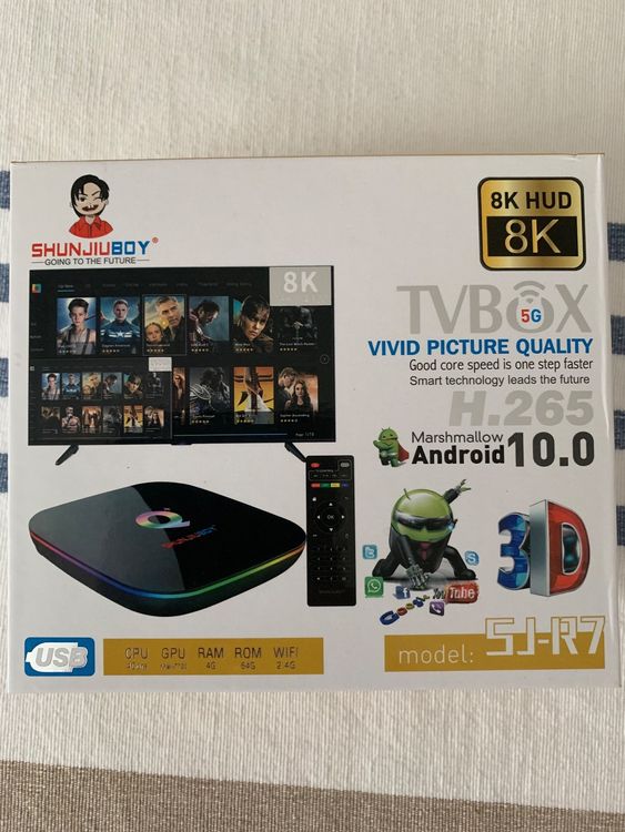 TV Box | Kaufen auf Ricardo