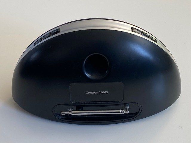 PURE Contour 100 Di DAB+ Radio mit Dockingstation | Kaufen auf Ricardo