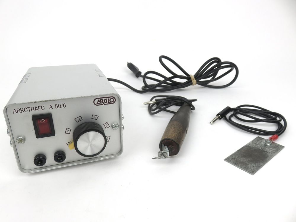 Elektro Metallbeschrifter ARKOGRAF Komplettgerät (Gebraucht) in Urtenen ...