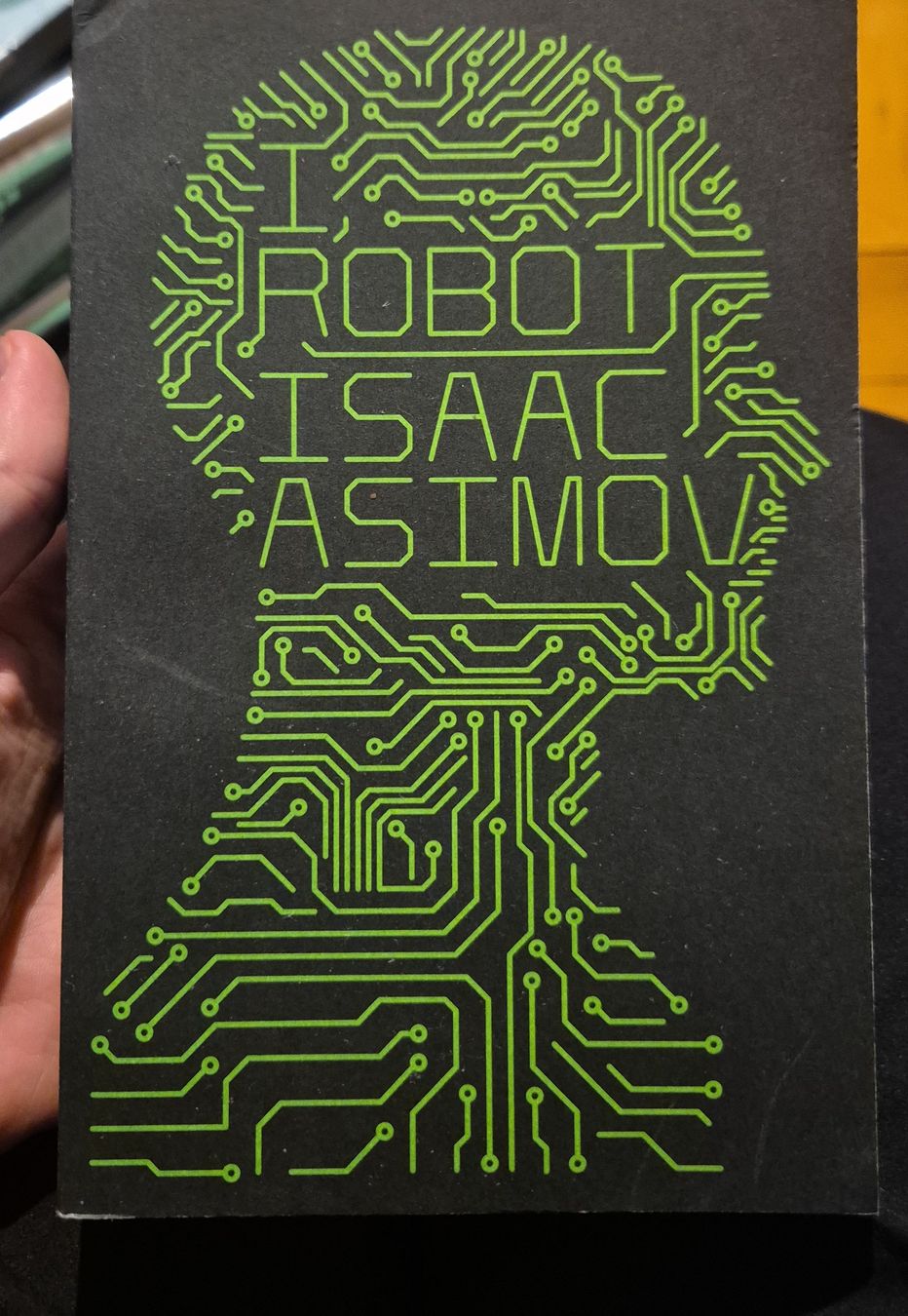 Isaac Asimov - I Robot - Science Fiction Klassiker (Gebraucht) in ...