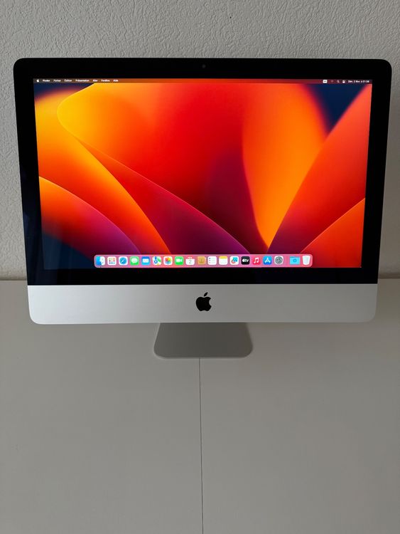 iMac (21,5 pouces, 2017) | Kaufen auf Ricardo