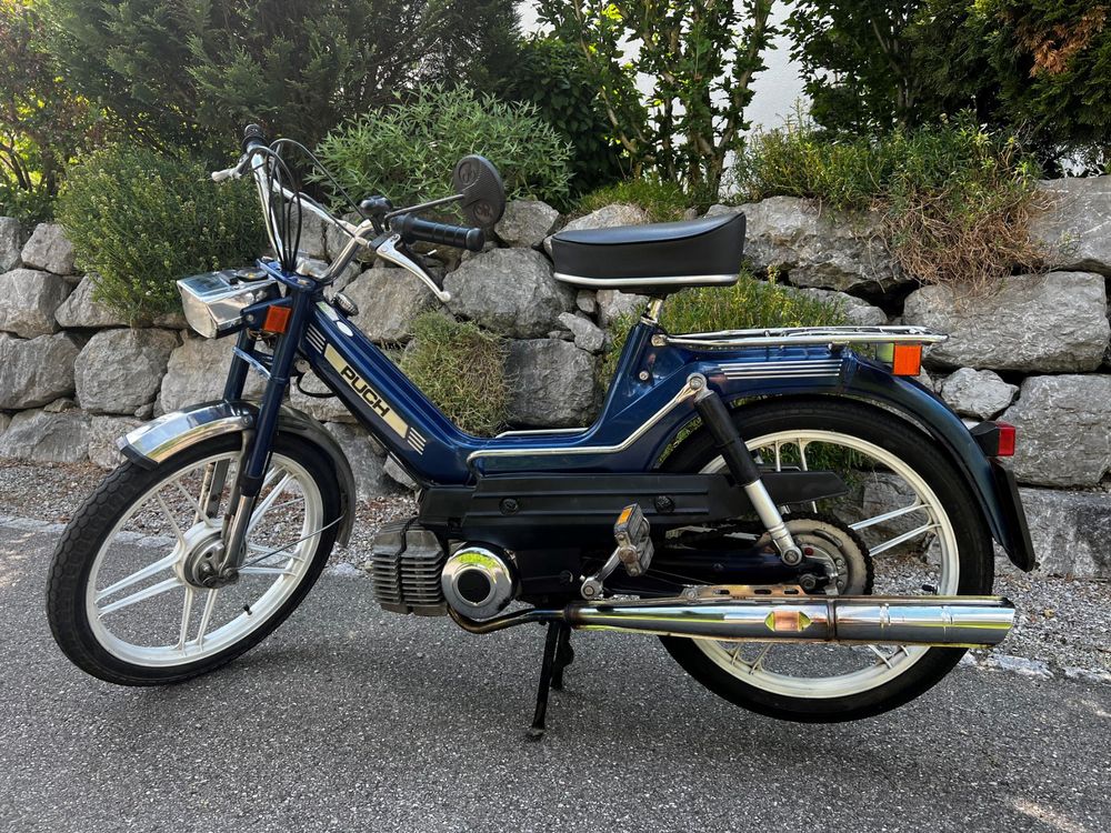 Maxi Puch LG1 (Gebraucht) in für CHF 1800 – nur Abholung auf Ricardo kaufen