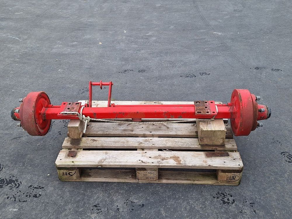 Achse (Gebraucht) in Ballwil für CHF 100 – nur Abholung auf Ricardo kaufen