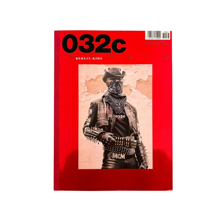 032c Magazine 33rd Issue Winter 2017/18 - BERLIN KIDZ | Kaufen auf Ricardo