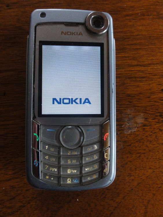 Nokia 6680 | Kaufen auf Ricardo