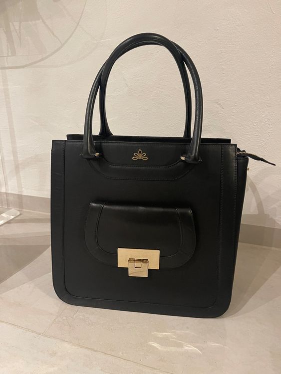 Milli Millu London LEDER | Kaufen auf Ricardo