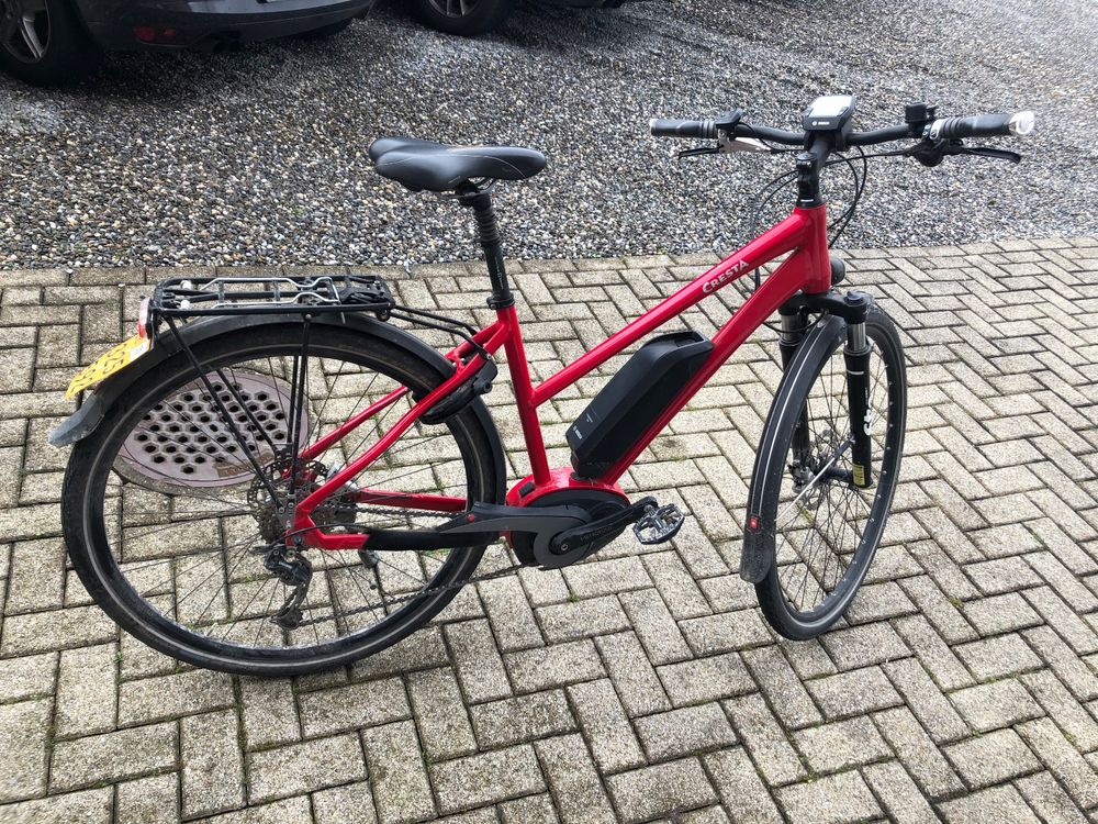 E-Bike Cresta 45 km | Kaufen auf Ricardo