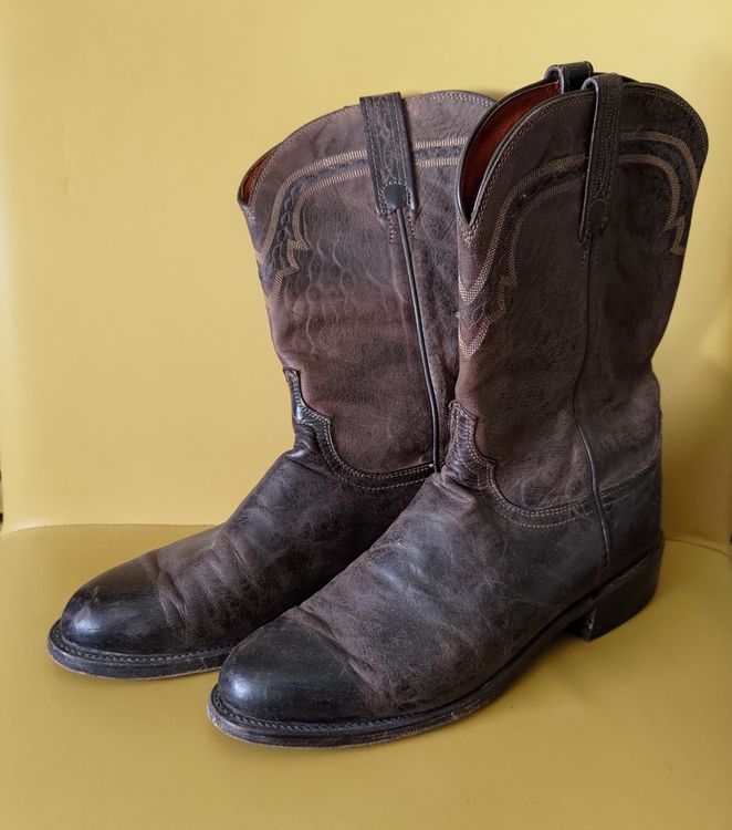 Cowboy Boots Made in Texas | Kaufen auf Ricardo