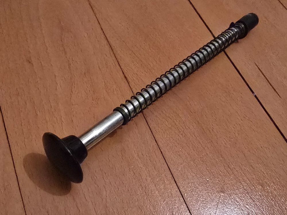 Shooter Rod original Stern inkl. grüner Feder (Neu (gemäss Beschreibung ...