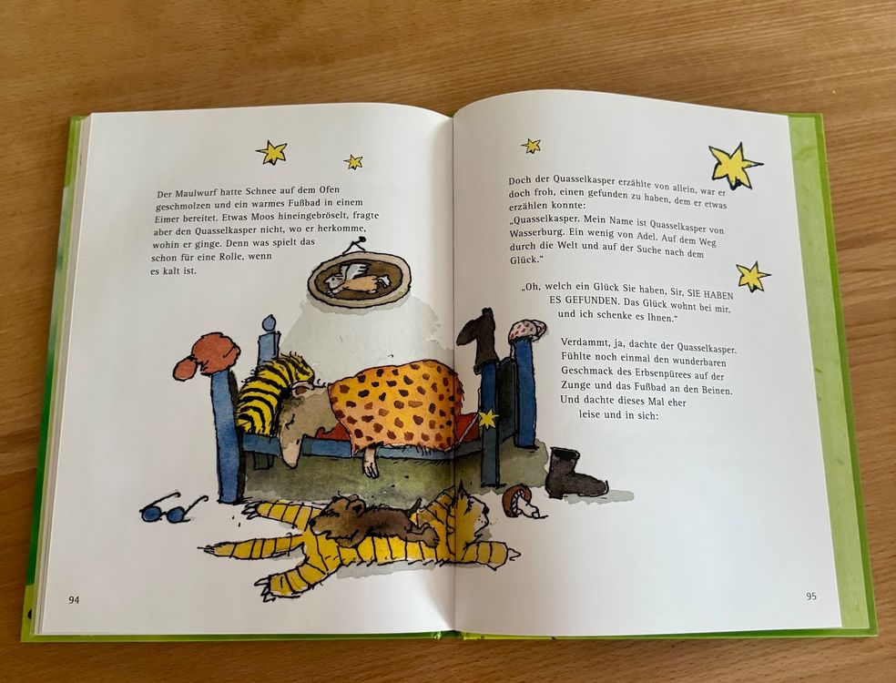 Janosch, das grosse Märchenbuch für Kinder, Top Zustand (Gebraucht) in ...