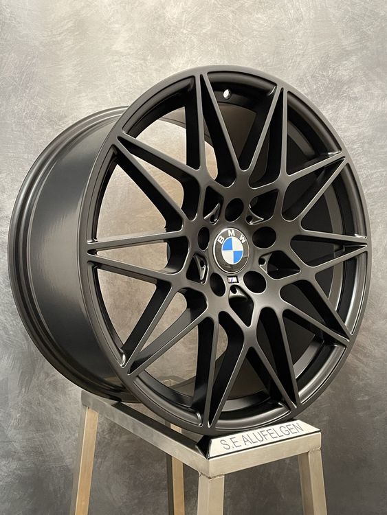 20 Zoll Felgen 5x120 BMW NEU | Kaufen auf Ricardo