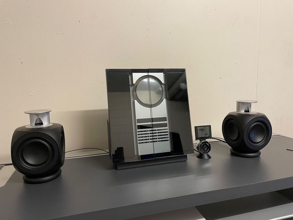 Bang & Olufsen Beosound 3200/Beolab 3 (Gebraucht) in für CHF 1300 – nur ...