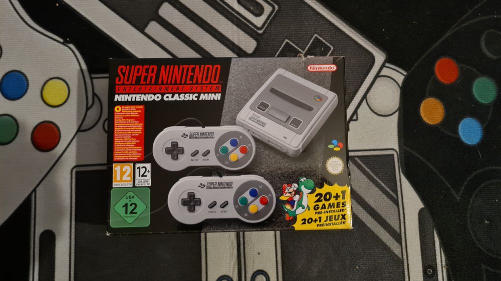 Nintendo Snes mini | Kaufen auf Ricardo