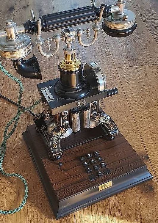 Historisches PTT-Telefon Ericsson AC110 1892 (Gebraucht) in Wallisellen ...