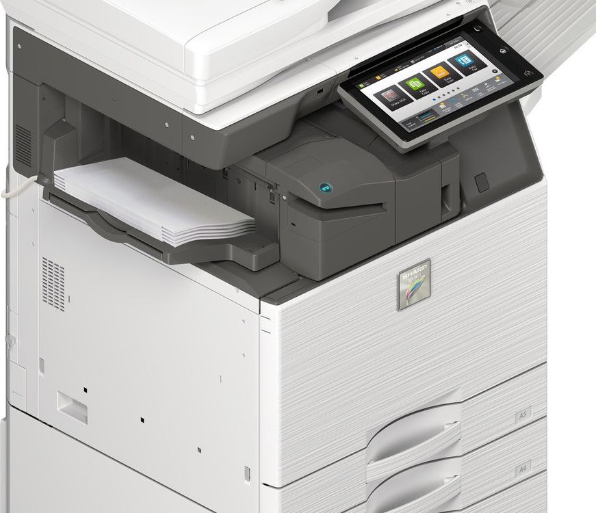 🚀 SHARP MX-3071 A3-Colour-MFP | Profi-System | TOP-ZUSTAND (Gebraucht) in Walenstadt für CHF ...