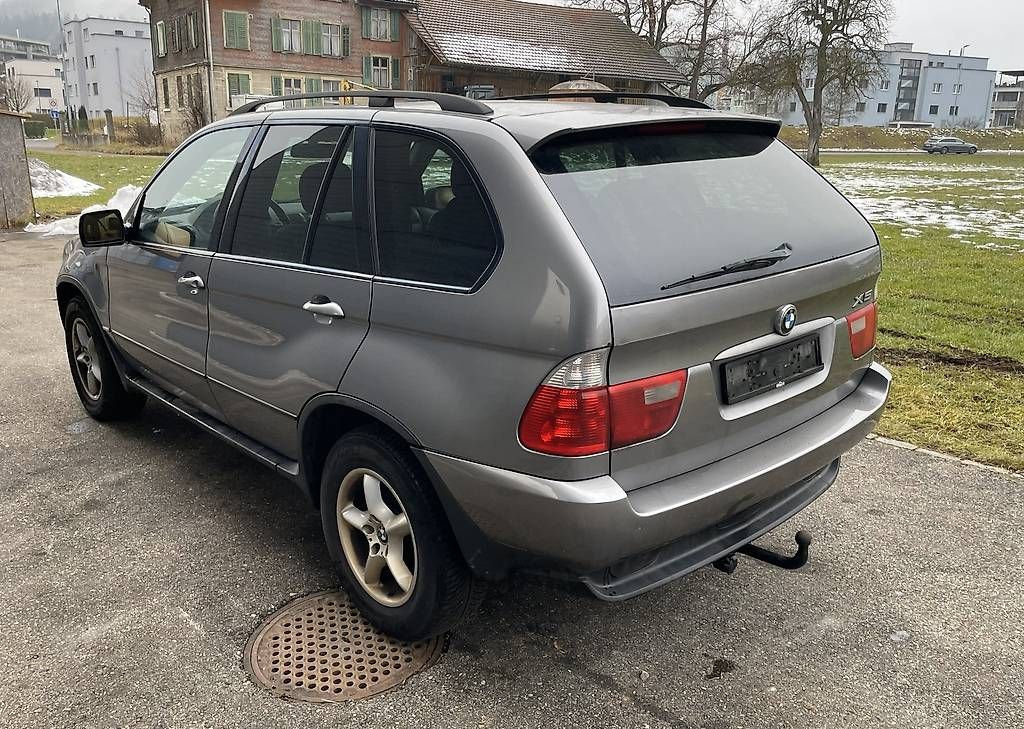 Bmw X5 Anhngelast 3500 Kg