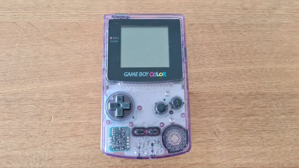 Vintage Original Nintendo Gameboy Color (Gebraucht) in Winterthur für ...