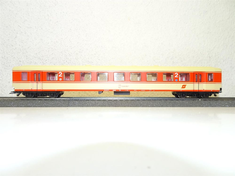 Roco Personenwagen ÖBB HO 44203B (Gebraucht) in Luzern für CHF 10.9 ...