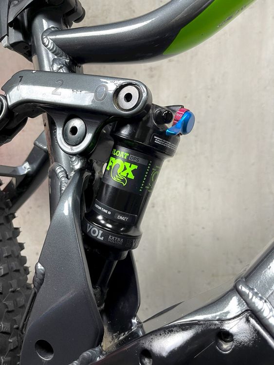 BULLS Six50 Evo TR 2 – Bosch Performance CX – 27,5 Zoll – RH (Gebraucht ...