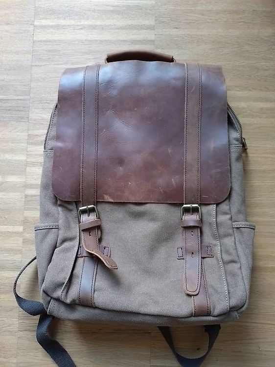 Vintage Rucksack (Neu (gemäss Beschreibung)) in Ibach für CHF 50 – mit ...