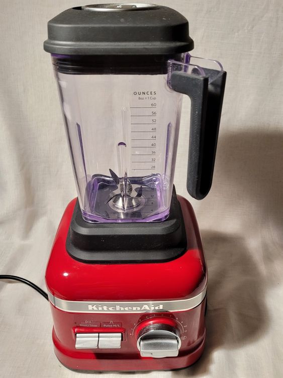 Kitchenaid Mélangeur Power plus 1800 W (Gebraucht) in Monthey für CHF ...