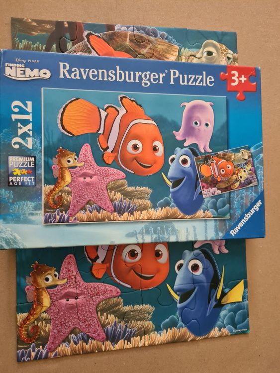 Puzzle Nemo Ravensburger | Kaufen auf Ricardo