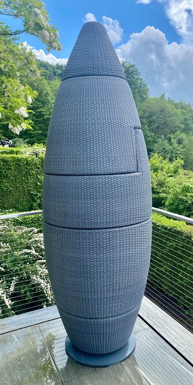 ORIGINAL DEDON Outdoor-Mobiliar / Obelisk - Lounge Sitze | Kaufen auf ...