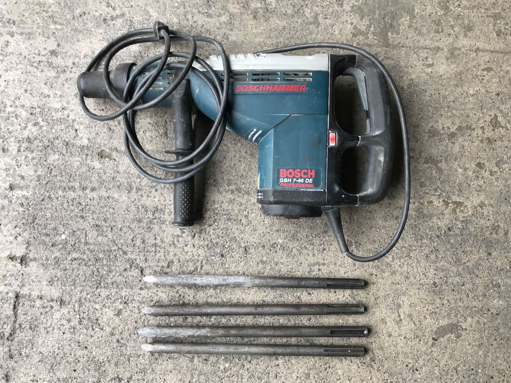 Bohrhammer Bosch SDS Max | Kaufen auf Ricardo